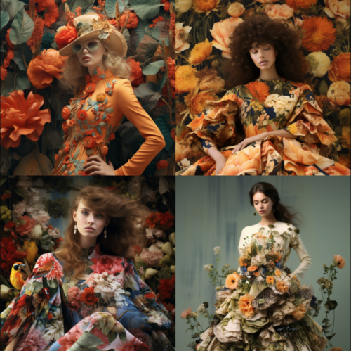 ESTAMPAS BOTÂNICAS: A NATUREZA EM ALTA NA MODA – Studio Sense